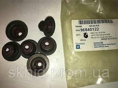 Купить Сальник клапана Chevrolet Aveo (Шевроле Авео), ZAZ Vida (Заз ...