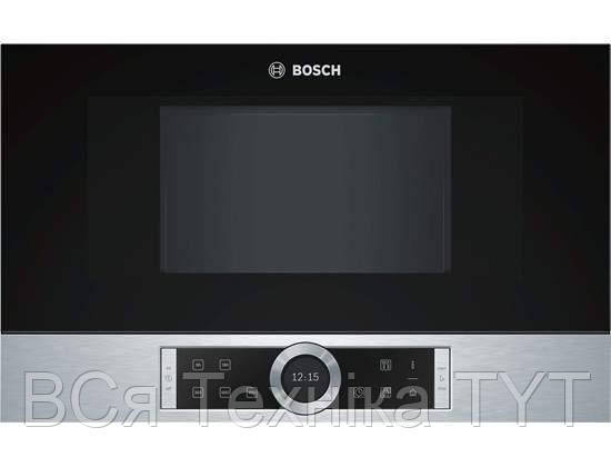 Мікрохвильова піч BOSCH BFL634GS1 (ID#1608252744), цена: 24500 ...