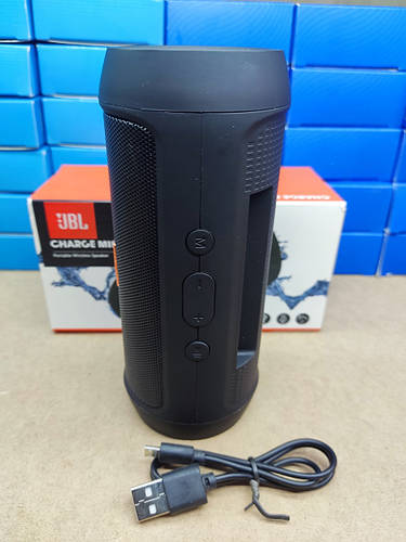 Блютуз колонка JBL Charge 3+ mini, портативная колонка с AUX, USB, SD ...