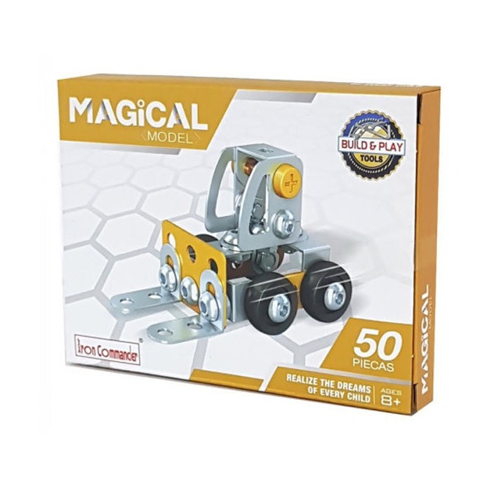 Lb Металлический конструктор "Серия Строители" 816B-3 Build and Play ...