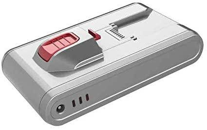 Купить СТОК Сменный аккумулятор 2600 мАч, для пылесоса BuTure JR100 с ...