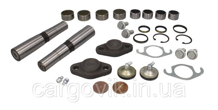 Ремкомплект шкворня Iveco Eurocargo Івеко Еврокарго на вісь 1904696 060 ...