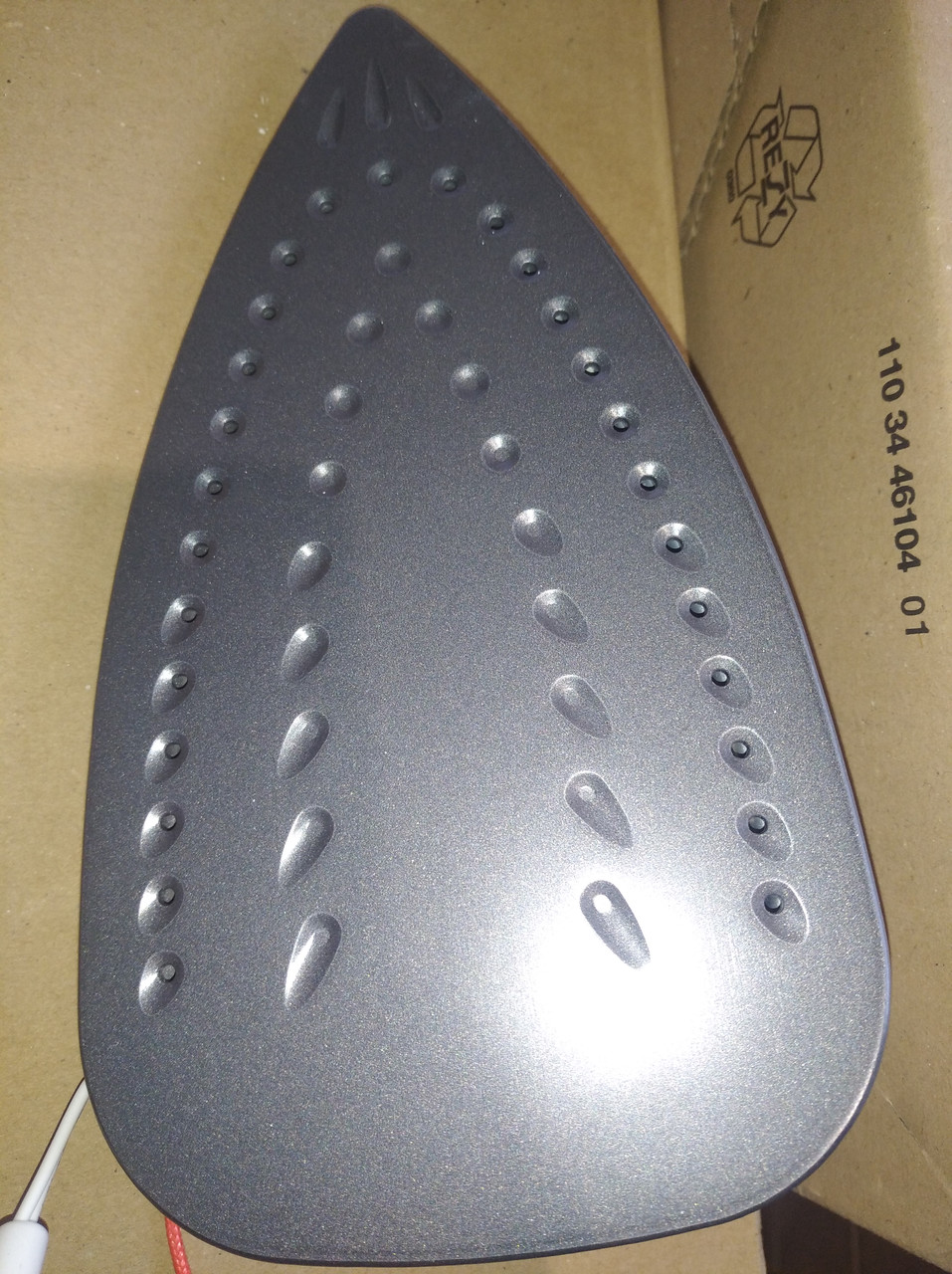 Подошва для Утюга Tefal FV1710, FV1714 - FS-9100025281 — Купить ...