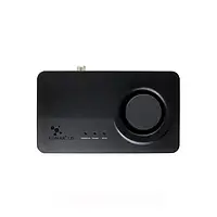 Звуковая Карта Asus Xonar U5 Black Внешняя — Купить Недорого на Bigl.ua ...
