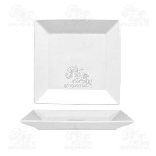 Купити Gural Porselen Тарілка салатна merida puerto catrello в 21х21см ...