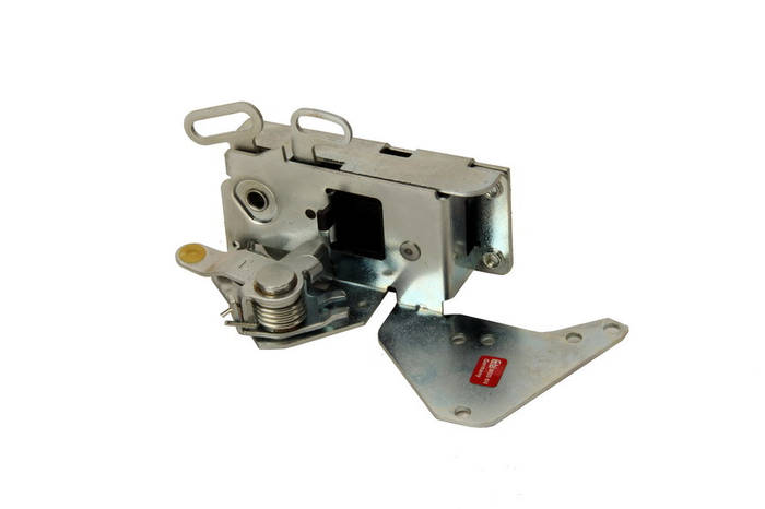 Дверной замок Скания 4 левый/ Замок левой двери Scania 4 05.95-04.08 ...