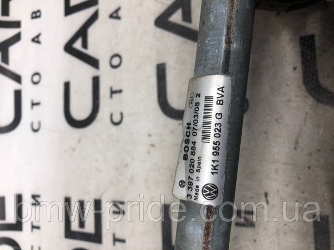 Трапеція двірників Volkswagen Golf 5 2.5 (б/у) (ID#1608679838), цена ...