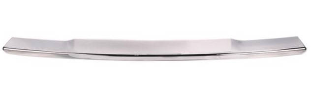 Молдинг бампера переднего Jeep Compass 2 MP (2016-н.в.) центральный ...