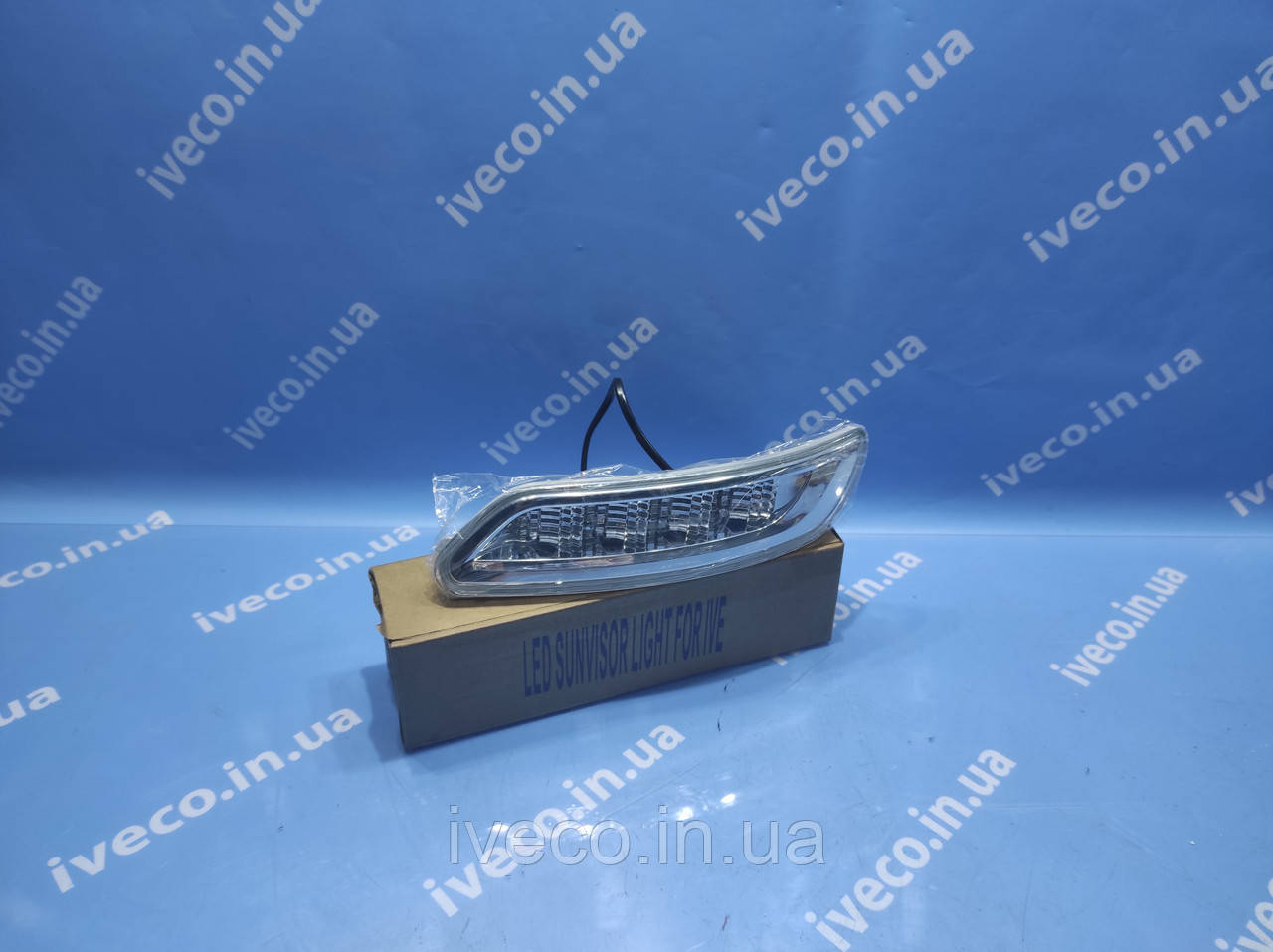Габаритний ліхтар габаритні вогні на козирок IVECO STRALIS лівий ...