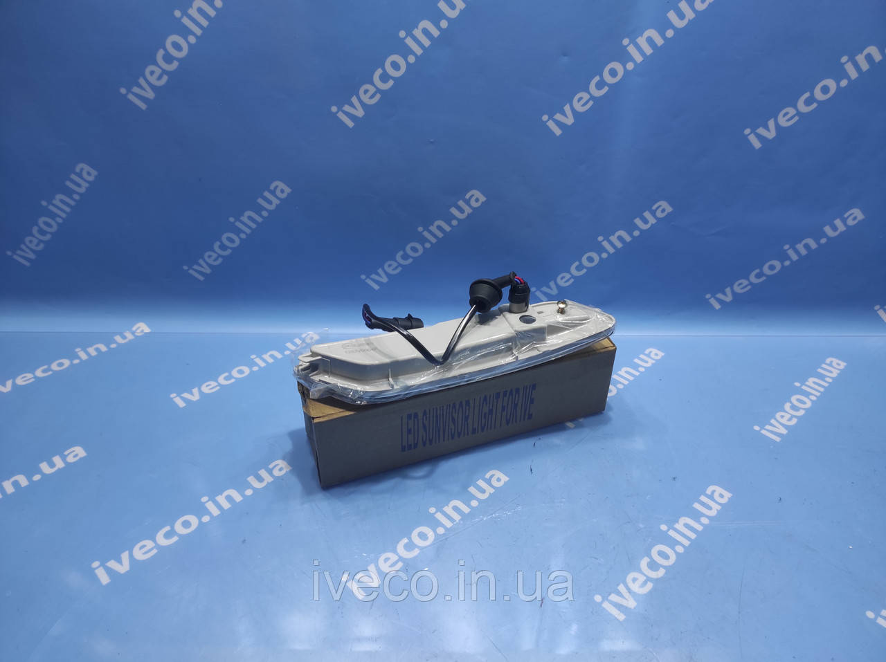 Габаритний ліхтар габаритні вогні на козирок IVECO STRALIS лівий ...