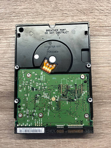 Жесткий диск HDD WD 400Gb (ID#1608977479), цена: 375 ₴, купить на Prom.ua