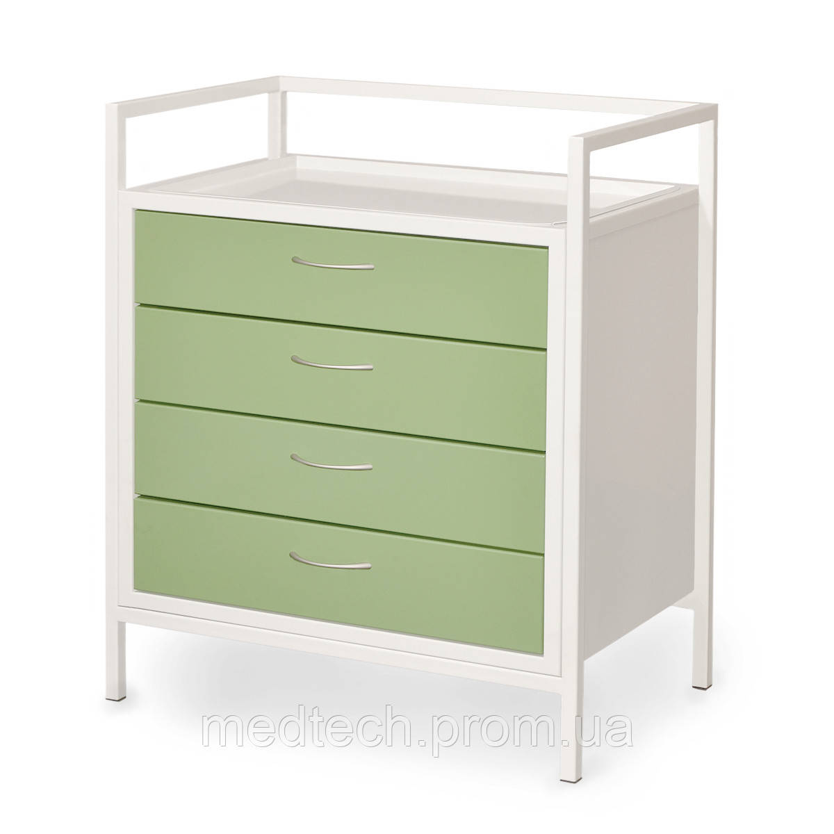 Столик-тумба с четырьмя выдвижными ящиками СТ-1 инструментальный ...