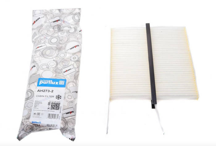 Купити Фільтр салону RENAULT ПОДАЛЬШЕ 08 - Польща Франція AH273-2, ціна ...