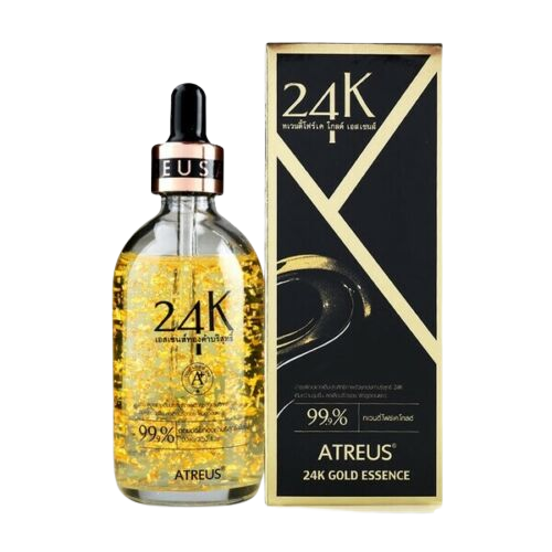 Купити Atreus 24K Gold Essence Зволожуюча зміцнююча сироватка для ...