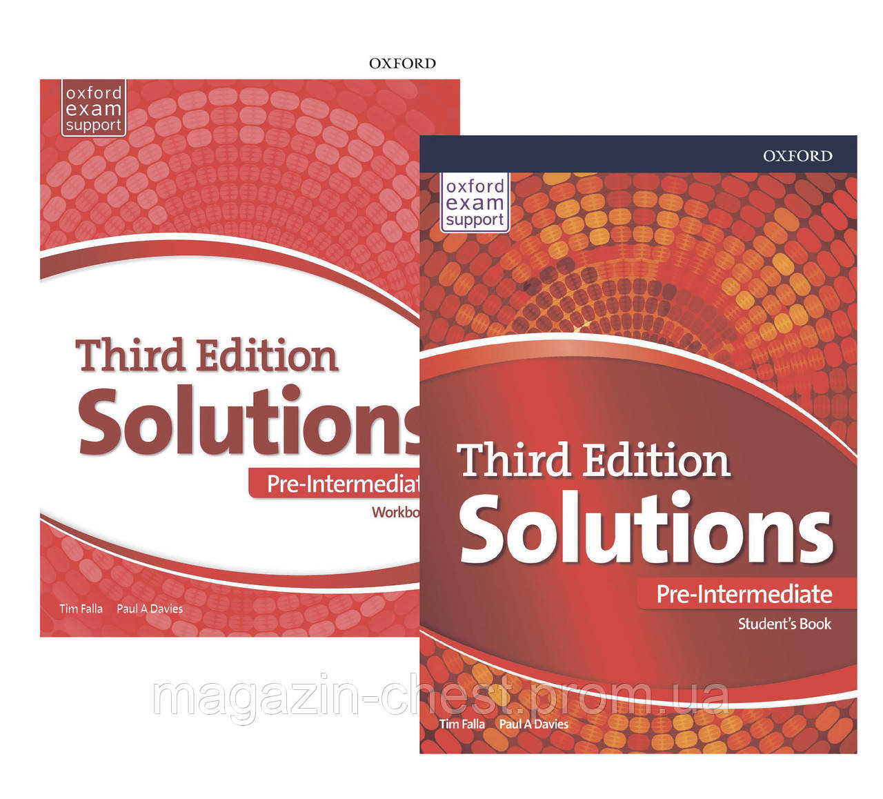 Solutions 3rd edition Pre-intermediate комплект (ID#1609118407), ціна: 350 ₴, купити на Prom.ua