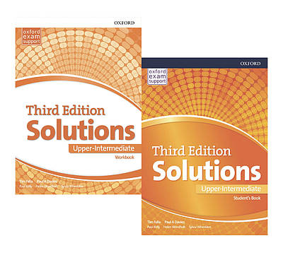 Third edition solutions intermediate - купити недорого оптом на Prom.ua ...