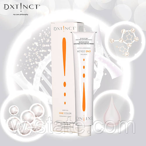 Купить Ambition One Color Крем-краска для волос DXTINCT 100 мл (Италия ...