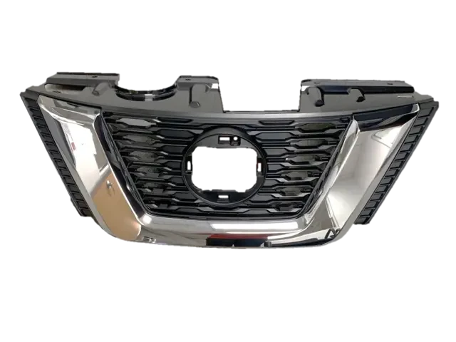 Решетка радиатора Nissan Rogue 2017-2019 623109TG0B, цена 8939.07 грн ...