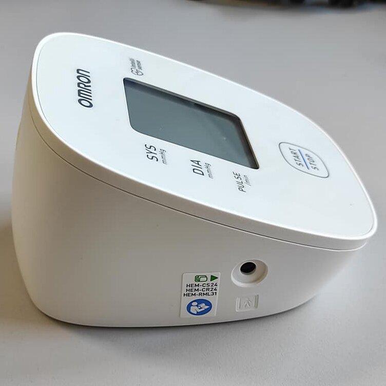 Тонометр OMRON M1 Basic (HEM-7121J-AF), цена 1366 грн — Prom.ua (ID ...