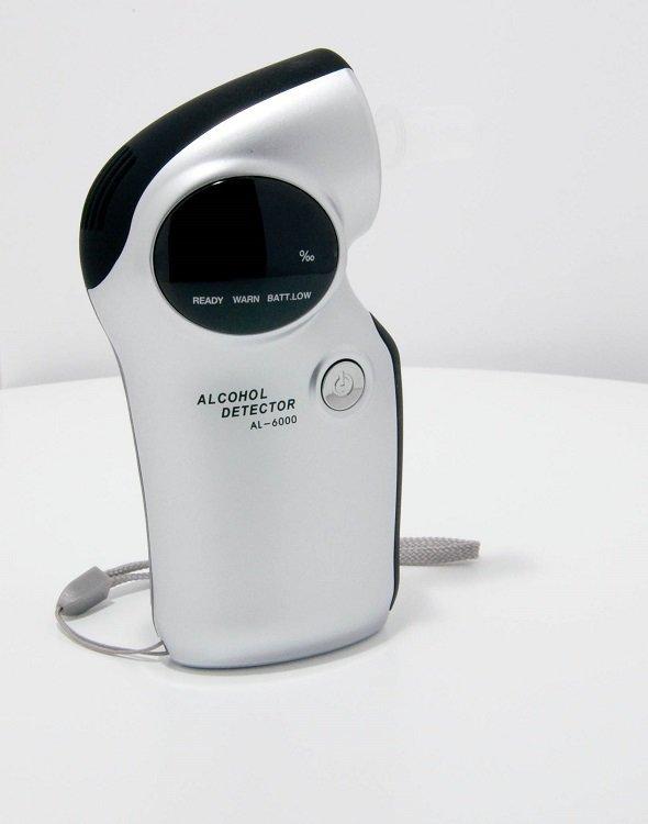 Купить Алкотестер AlcoScan AL6000, цена 2060 грн — Prom.ua (ID#1583571598)