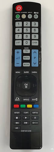 Купити Пульт для телевізора LG AKB72914209, ціна 160 грн - Prom.ua (ID ...