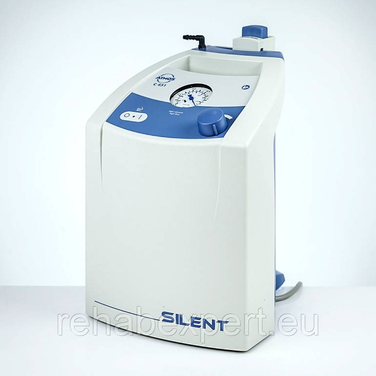 Аспиратор хирургический ATMOS C451 Silent Suction Unit (Used ...