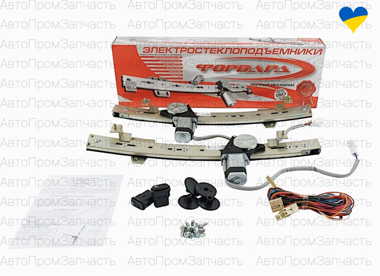 ЭлектроСтеклоподъемники Daewoo Nexia (Нексия — Купить Недорого на Bigl ...