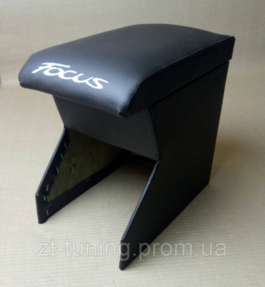 Подлокотник Ford Focus 2 (Форд Фокус 2) черный, цена 385 грн — Prom.ua ...