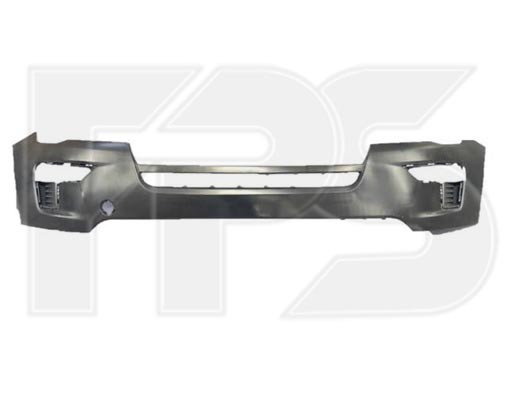 Бампер Передний Ford Explorer 2018-2019 (Fps) Верхняя Часть, Без Отв. П ...