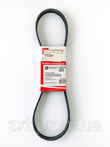 Купить Ремень генератора поликлиновый 6РК-995 ВАЗ-2190 с кондиционером ...