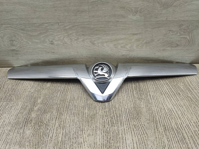 Купить Хром молдинг накладка решітки радіатора Opel Vauxhall Zafira B ...