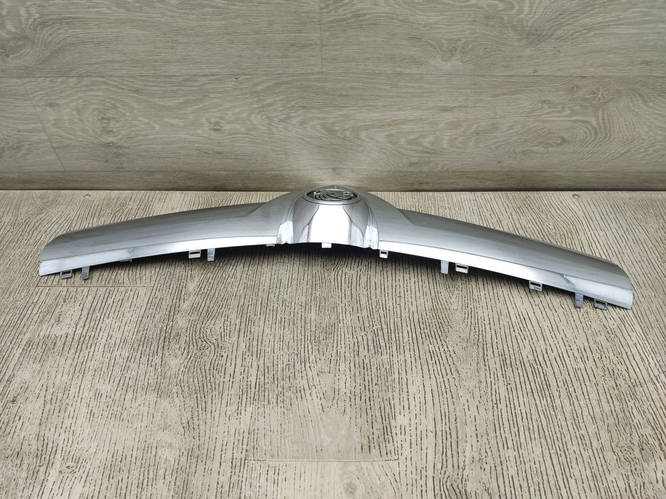 Купить Хром молдинг накладка решітки радіатора Opel Vauxhall Zafira B ...