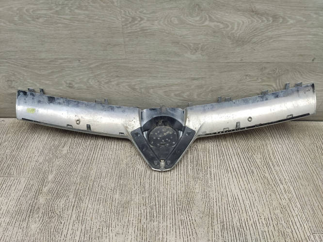 Купить Хром молдинг накладка решітки радіатора Opel Vauxhall Zafira B ...