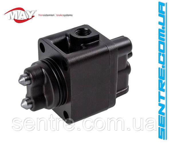 Кран КПП Mercedes-Benz 0012606757, MAN 81521706064, SV3367, ZF ...