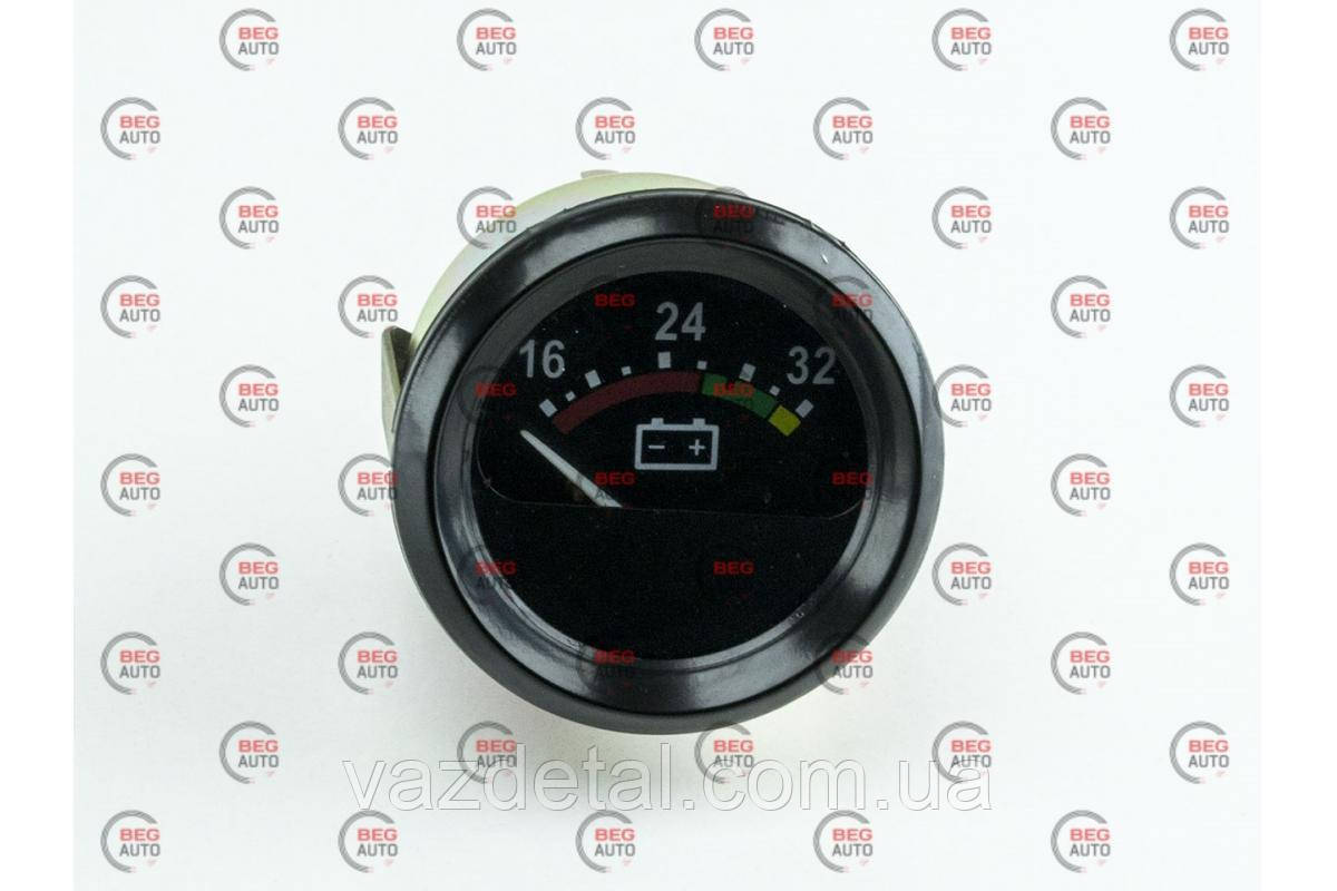 Купити Вольтметр КАМАЗ,МАЗ 24 В, ціна 280 ₴ - Prom.ua (ID# 1605062148)