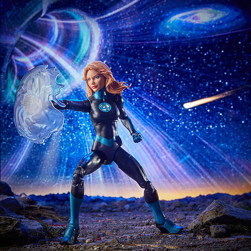 Фигурка Невидимка Фантастическая 4 Legends Series Fantastic Four ...