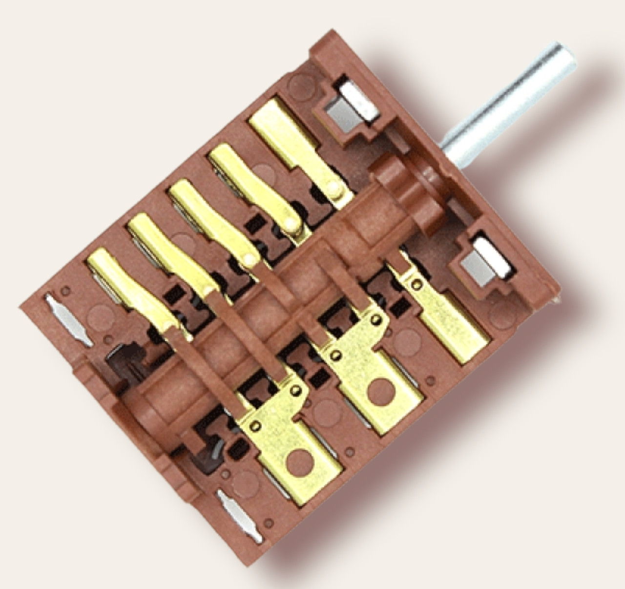 Переключатель режимов для духовки Ventolux London/ 616A / 16A / 250v ...
