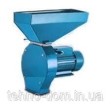 Кормоподрібнювач електричний Euroaqua KZ - 1 А 1,8 kw (Зерно) (ID#77146941), цена: 4000 ...