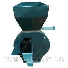 Зернодробилка кормоизмельчитель Euroaqua KZ-1C зерно+кукуруза+корнеплоды, цена 4000 грн — Prom ...