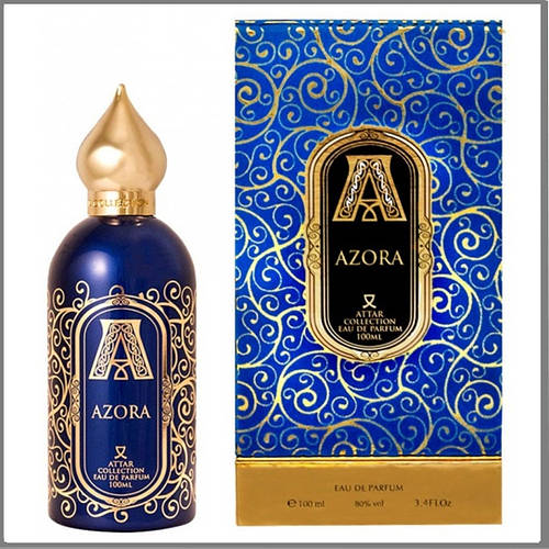 Attar Collection Azora парфюмированная вода 100 ml. (Аттар Колекшн ...