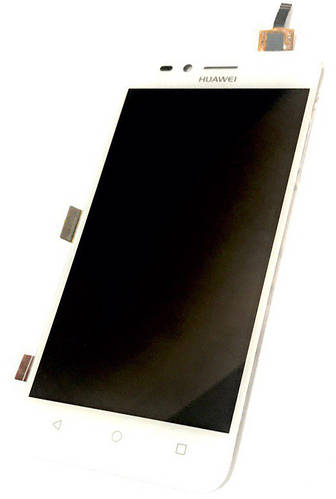 Дисплей Huawei Y3 II 4G / LTE (LUA-L01) complete White, Уцінка, цена ...