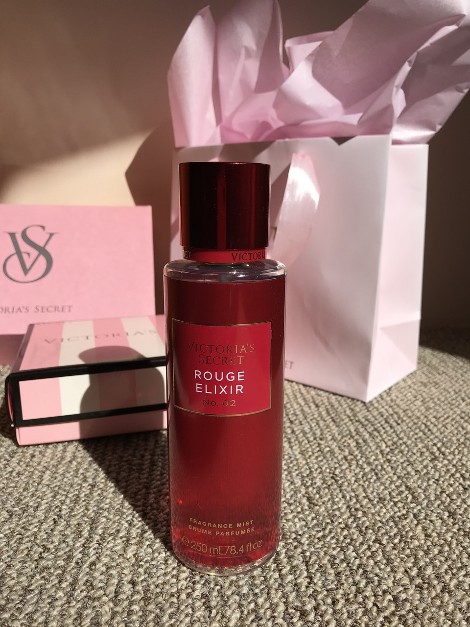 Спрей для тела Victoria s Secret Rouge Elixir №02 (ID#1594475650), цена ...