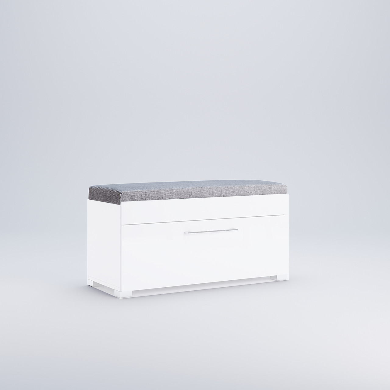 Передпокій Amanda Миро-Марк 255 см Глянець Білий (ID#1610735463), ціна ...