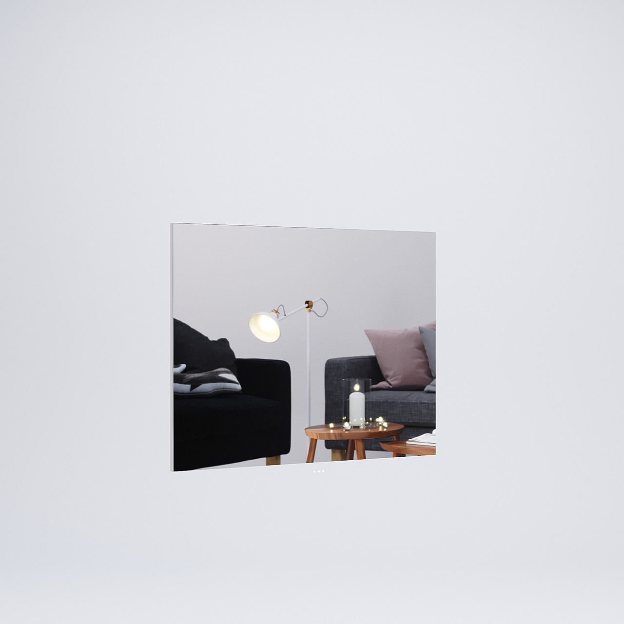 Передпокій Amanda Миро-Марк 255 см Глянець Білий (ID#1610735463), ціна ...