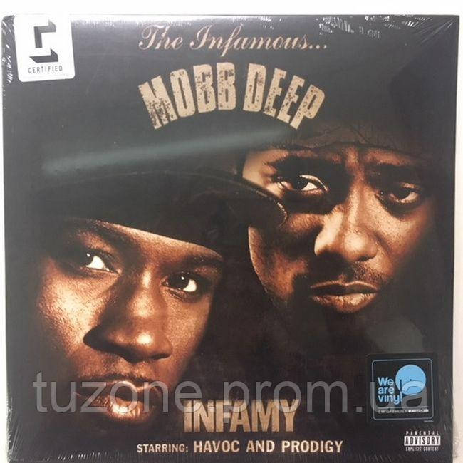 Mobb Deep Infamy (Vinyl), ціна: 1690 ₴, купити на Prom.ua