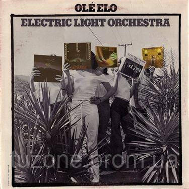 Electric Light Orchestra - Ole Elo (Vinyl) — Купить Недорого на Bigl.ua ...