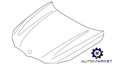 BMW G30 капот оригинал - купить недорого на Prom.ua: цены, акции и ...
