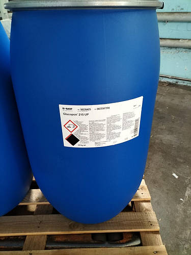 АПГ APG Glucopon 215 UP (BASF Original) Глюкопон алкил полиглюкозид C8 ...