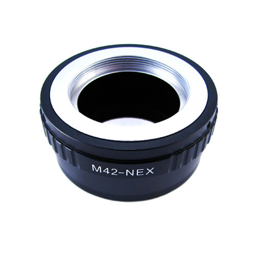 Адаптер Переходник M42 - Sony NEX E, Кольцо, Ulata — Купить Недорого на ...