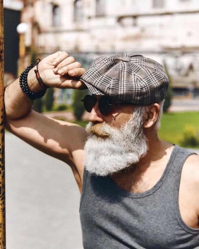 Мужская Кепка Восьмиклинка, Мужская Хулиганка "Светло-коричневая Клетка ...